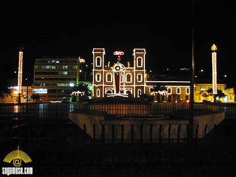 Navidad Parque De La Villa 3 Sogamoso Flickr