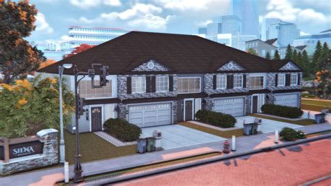 Sims 4 Realistic Builds Theediordoll On Tumblr