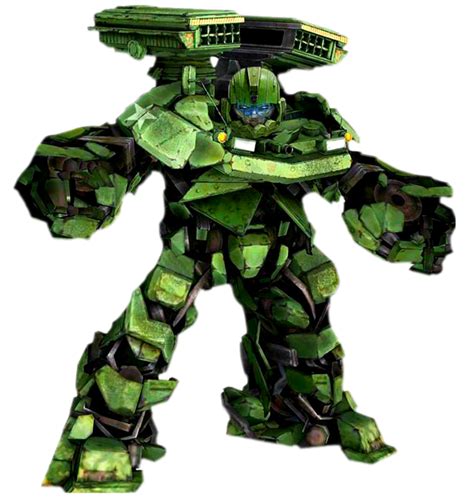 Tf Bb Bulkhead By Israelprime On Deviantart