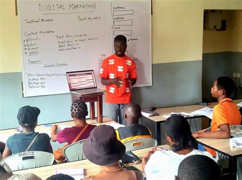Jeremiah Obikoya On Linkedin My Training Ground I Am Jeremiah Obikoya