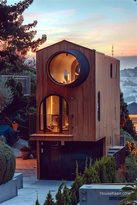 65 Tiny Houses With Round Windows Picture Gallery