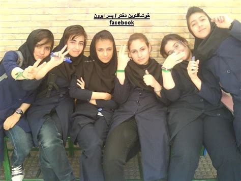 خوشگل ترین دختر پسر ایرون اول پیج رو لایک کن اولین روز مدرسه