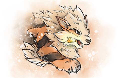 Rebecca Main Pokemon Fan Art