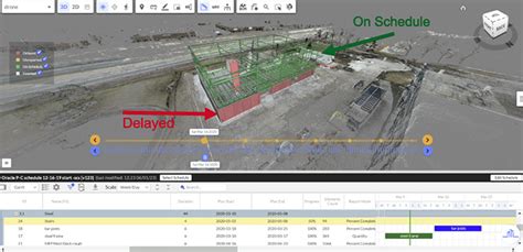4d Scheduling 4d Bim Visualization For Construction