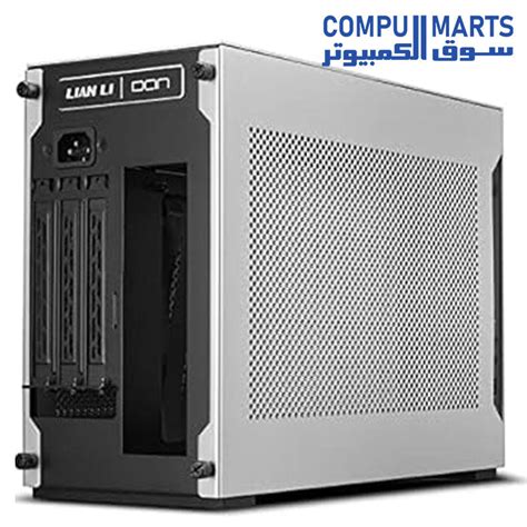 Lian Li Dan A4 H2o Mini Itx Tower Gaming Case Compumarts Egypt