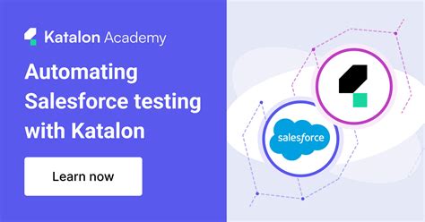 Getting Started With Salesforce Testing Automation Using Katalon