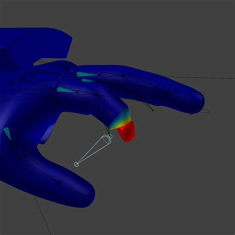 Hand Problem With Rigify CG Cookie
