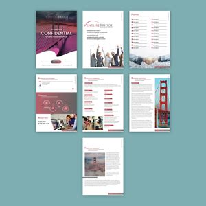 Create A Customised Branding Information Memorandum Document Word Template Designs For A