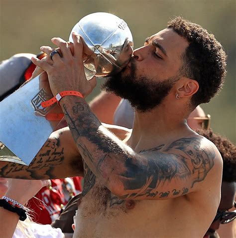 Baker Mayfield Tattoo