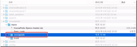 Pod Install Verbose 出错 仓库拉不下来 Cocoapodsspecsgit