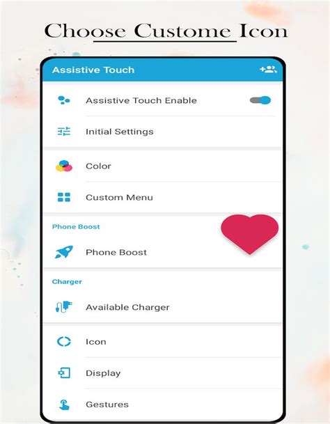 Assistive Touch Android App Template By Voraharikrushna Codester
