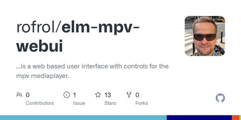 Elm Web Ui For Mpv Rewritten From Js Over The Weekend Rmpv