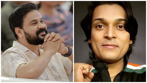Rahul Eshwar Reiterates His Full Support For Dileep In Actress Case