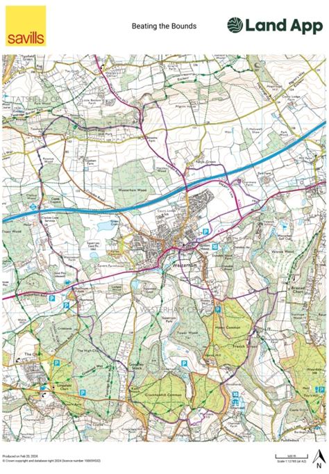 Shm Test Visit Westerham