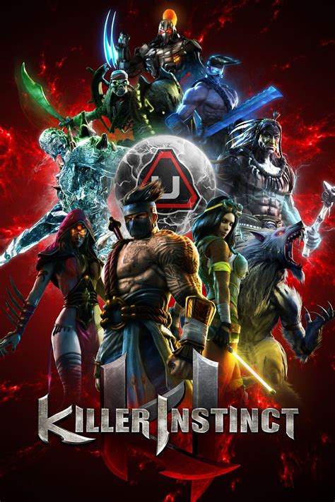 November 22 Is Going To Be A Big Day For Killer Instinct Fans