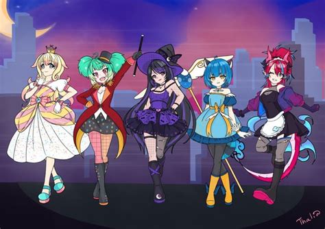 These Too R Idol