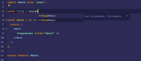 Javascript Import In Vscode Intellisense Rvscode