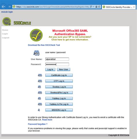 Configure Saml Sso For Sap Cloud Platform Using An Sap Community