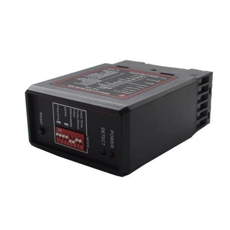 Single Channel Loop Detector Use For Sliding Gate Barrier System