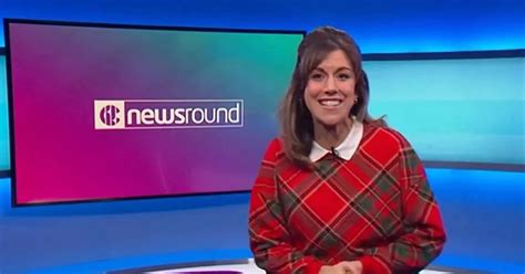 Bbc Newsround Presenter In Mortifying On Air Blunder With Viewers In