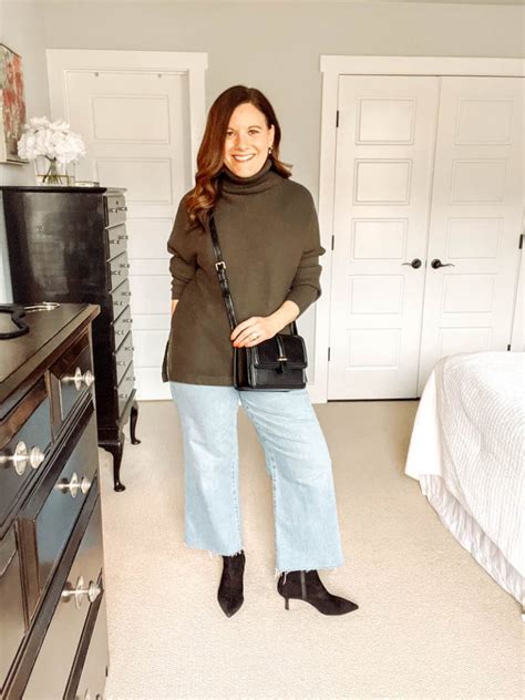 High Heel Low Boots Outfits 7 Ways To Style Chunky Knee High Boots