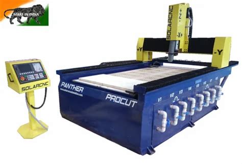 Cnc 3 Axis Servo Router Machine 22 Kw At ₹ 770000 In Vadodara Id