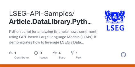 Articledatalibrarypythonnewssentimentwithllmdatalibrary Gpt News Sentiment Transformers