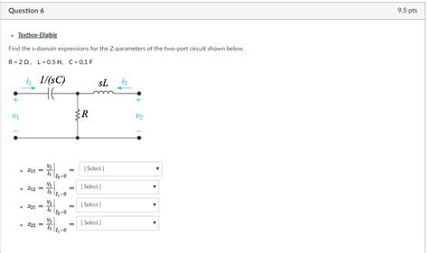 solved question 6 9 5 pts textbox eligible find the