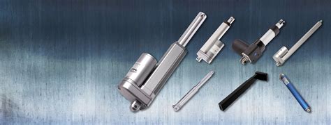 Linear Actuators Track Actuators Drawer Slides Firgelli Automations