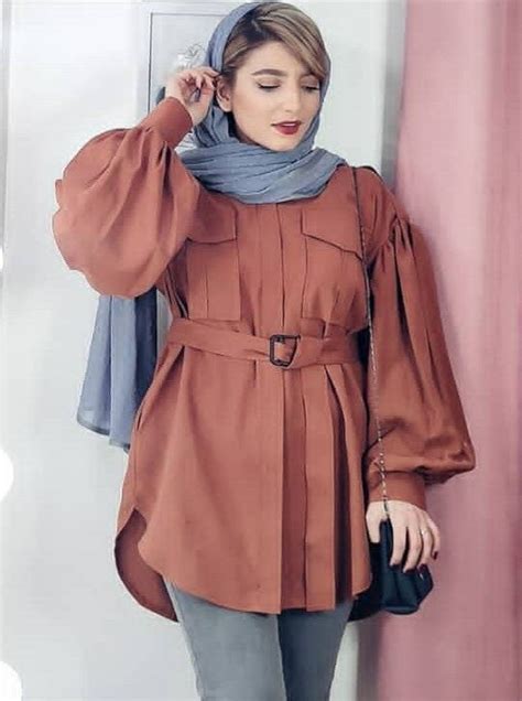 Pin By Zahra On مانتو In 2024 Modest Fashion Outfits Hijabi Outfits