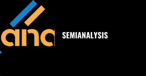 Asmpt Semianalysis