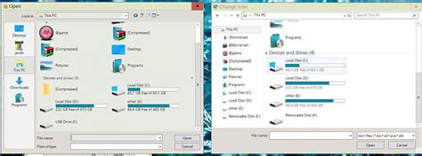 Show Menu Bar In Save Open Dialog Windows Forums