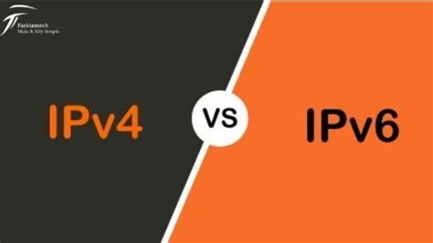 Ipv4 Vs Ipv6 A Comparison