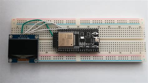 Flappy Bird Game With Esp32 And Sh1106 Oled Display 4 Steps Instructables