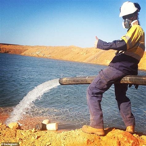 Female Fifo Cleaners Sacked After Handing Out Homemade Sex Toys To Male Staff Daily Mail Online