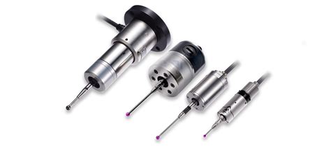 Touch Probe Ultra Precision Position Switches Metrol