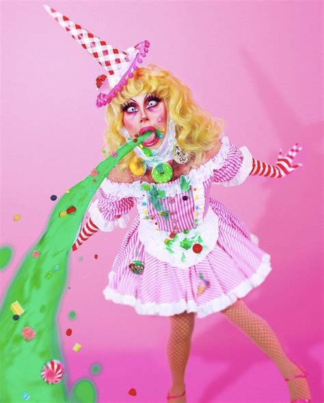 Pythia Drag Queen Outfits Drag Race Season 2 Drag Race