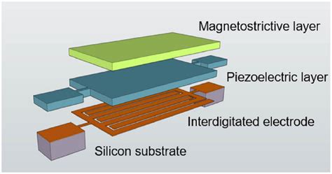 Structural Diagram Of A Me Sensor Based On Nems Resonator [38] Download Scientific Diagram