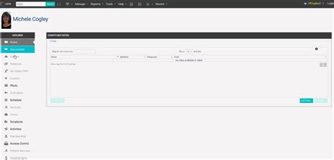 set security levels salsa knowledgebase