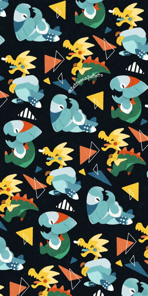 Dracovish Dracozolt Arctozolt And Arctovish Pokemon Drawn By