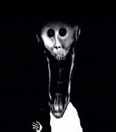 Creepy Eyes Analog Horror
