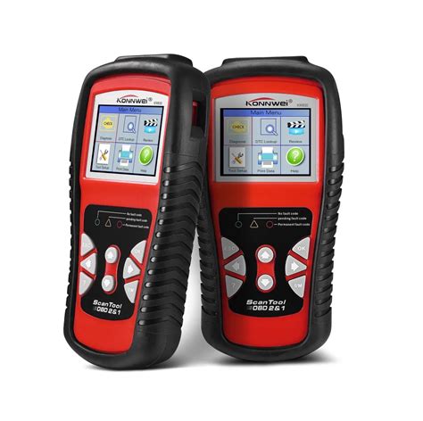 Aliexpress Buy KW AL OBD EOBD Car Fault Code Code Readers Scan Tools Reader