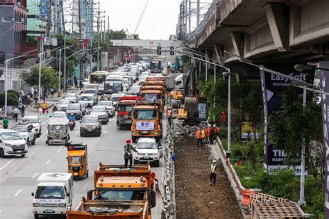 List Road Reblocking Repairs This Weekend Feb 21 To 24 Abs Cbn News
