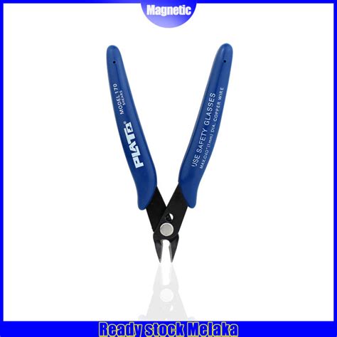 Plato Model Basic Mini Nippers Plier Cutter Gundam And Tamiya Lazada