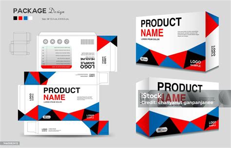 화장품 상자 디자인 의료 패키지 디자인 서식 파일 보충제 상자 포장 디자인 라벨 디자인 의료 라벨 포장 창의적인 아이디어 벡터 상자 개요 3d 상자 현실적인 모형 벡터 3