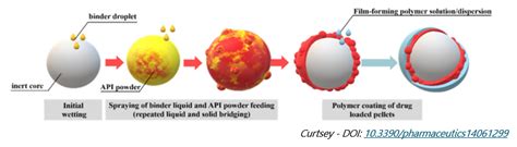 About Extrusion Spheronization