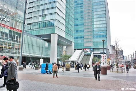 3つの秋葉原駅から「電気街」へ行く方法 matcha 訪日外国人観光客向けwebマガジン
