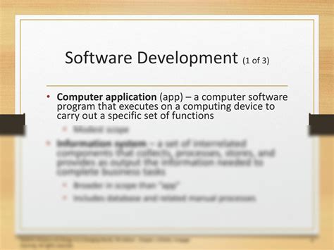 Solution 2 Chapter 1 An Overview Of Systems Analysis And Design