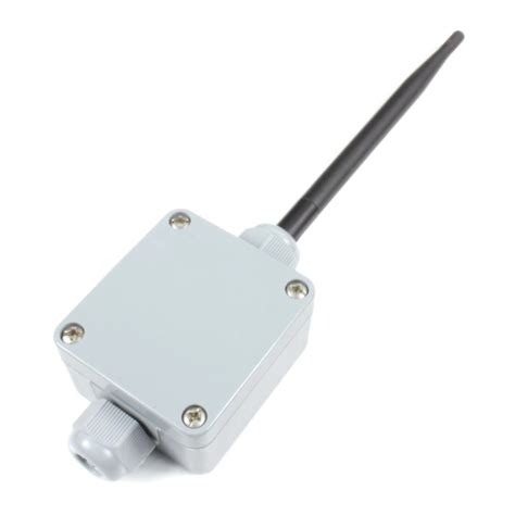 radino RS485 RS232 Bridge IP65 für Außeneinsatz Funkbridge für Modbus Art Net etc In Circuit