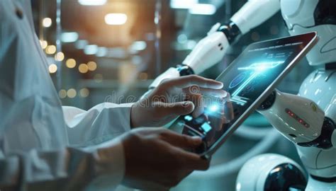 exploring the collaboration between robotics and artificial